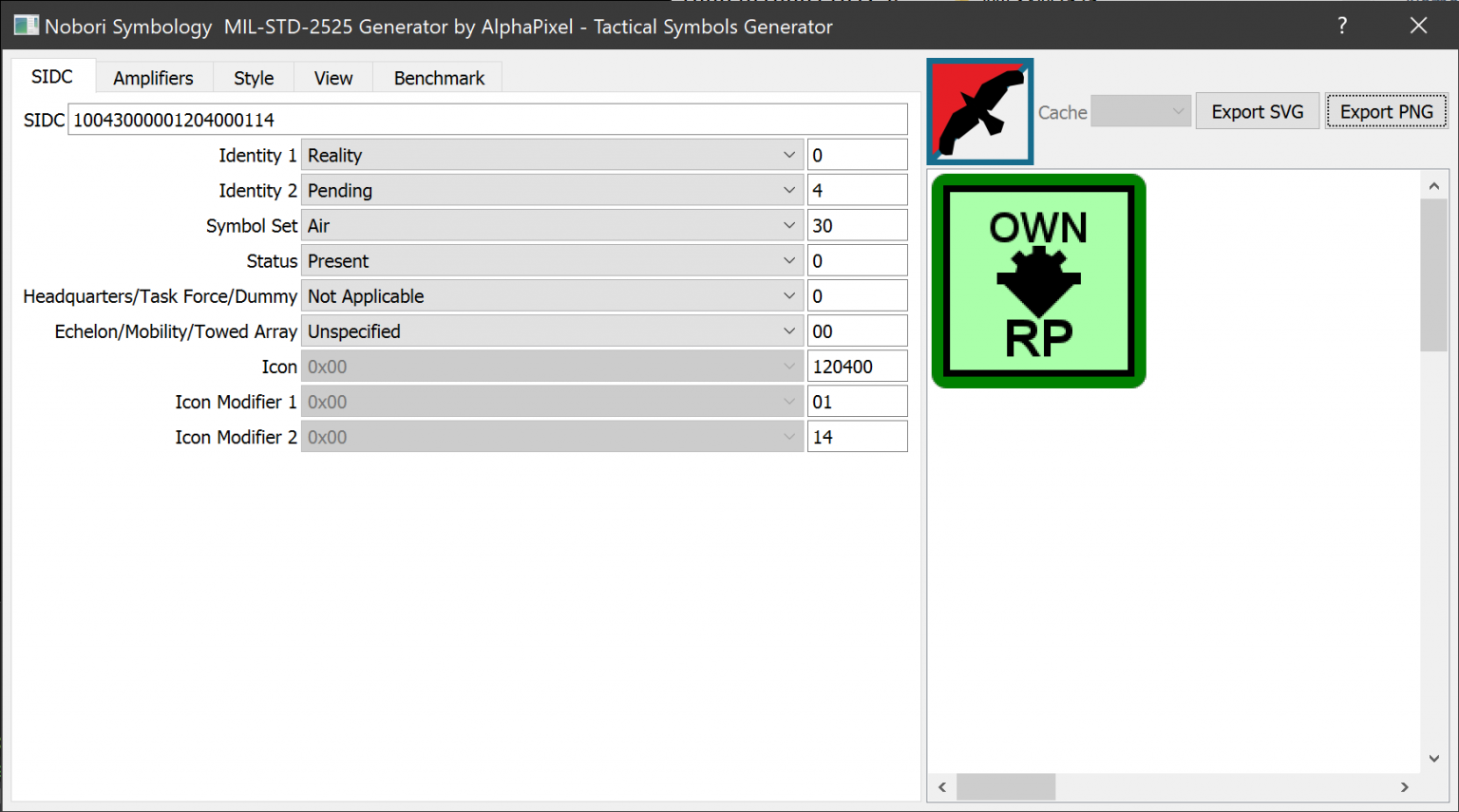 Nobori Symbology MIL-STD-2525 C++ SDK with source and 1 year maintenance – Nobori Symbology MIL ...